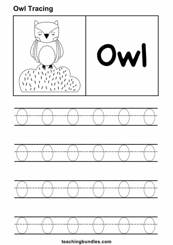 Owl Activity Pages - Teachingbundles